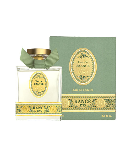 RANCÉ Eau de FRANCÉ EAU DE TOILETTE SPRAY 法國之水淡香水 (依蘭與檀香)